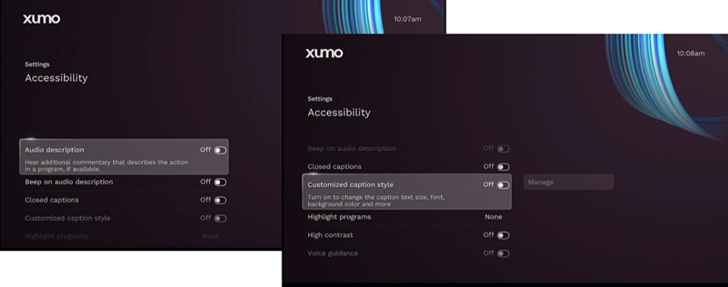 Connected Devices