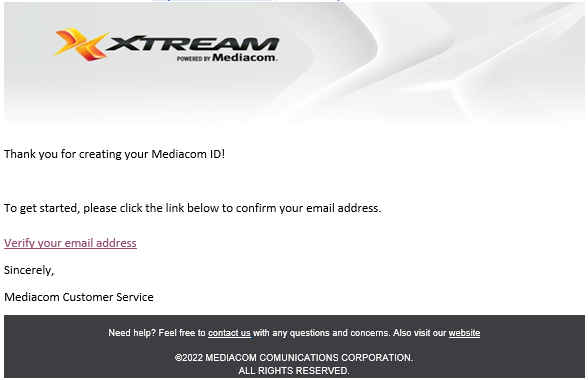 Check the box next to 'I'm not a robot'.